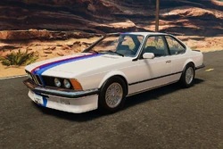 BMW 635 CSI | Car Mechanic Simulator 2021 Wiki | Fandom