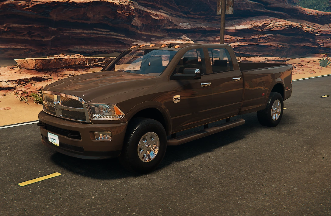 Ram 3500 | Car Mechanic Simulator 2021 Wiki | Fandom