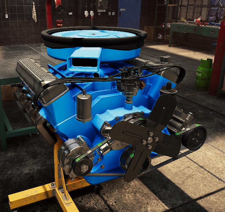 V8 Ford Cobra Jet 429 | Car Mechanic Simulator 2021 Wiki | Fandom