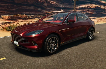 Aston Martin DBX | Car Mechanic Simulator 2021 Wiki | Fandom