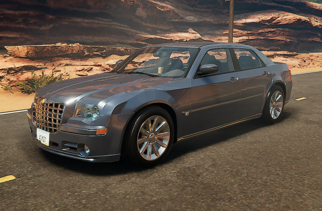 Chrysler 300C SRT8 | Car Mechanic Simulator 2021 Wiki | Fandom