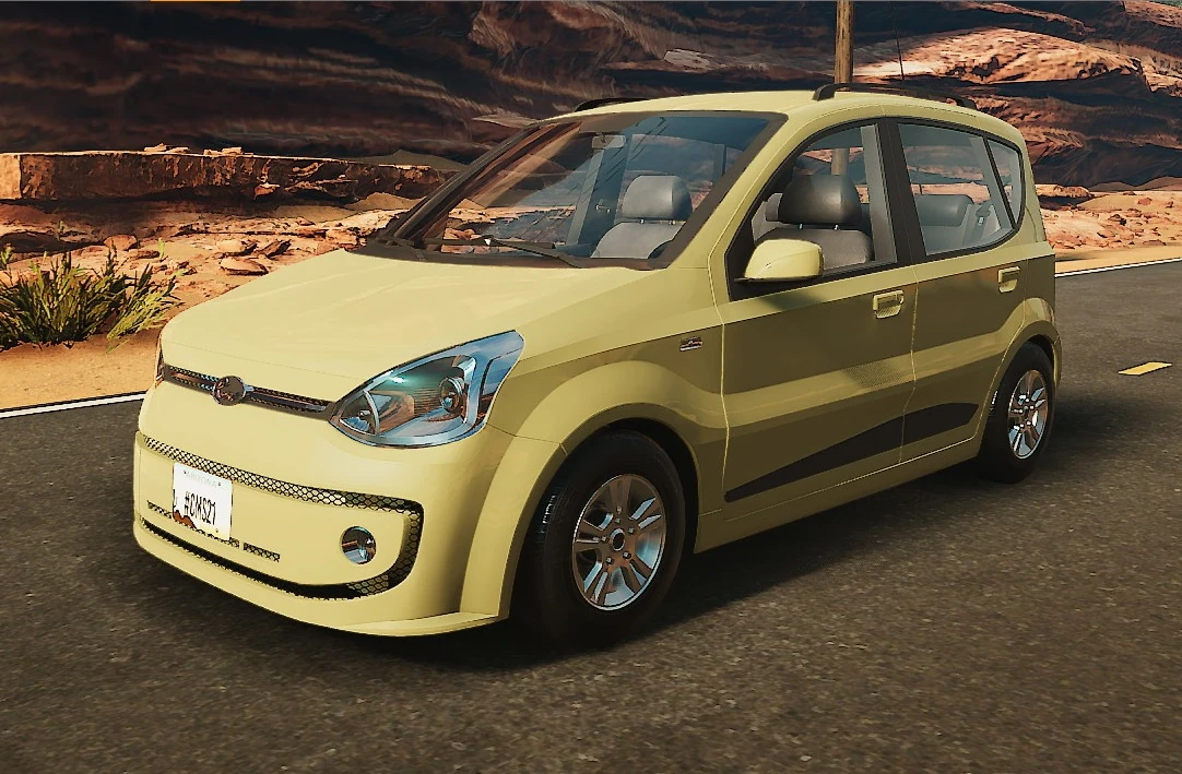 Rino Piccolo | Car Mechanic Simulator 2021 Wiki | Fandom