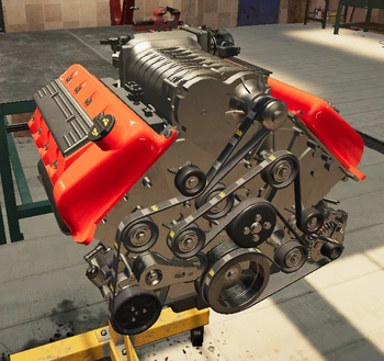 V8 DOHC AXK-SCRS M | Car Mechanic Simulator 2021 Wiki | Fandom