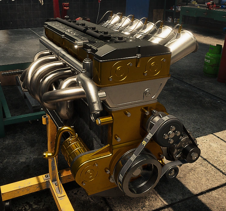 I6 M88/1 | Car Mechanic Simulator 2021 Wiki | Fandom