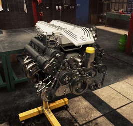 V8 M159 | Car Mechanic Simulator 2021 Wiki | Fandom