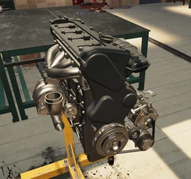 I4 DOHC BFM | Car Mechanic Simulator 2021 Wiki | Fandom