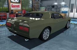 Echos Imperator | Car Mechanic Simulator 2021 Wiki | Fandom