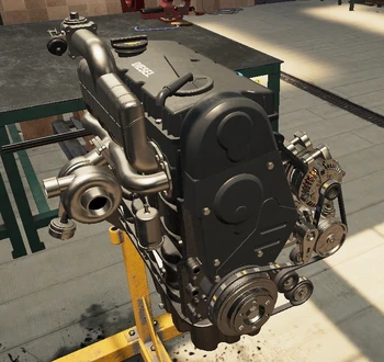 I4 SOHC Diesel | Car Mechanic Simulator 2021 Wiki | Fandom