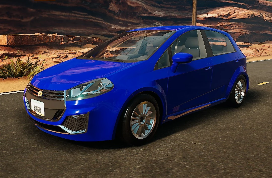 Rino Bianco | Car Mechanic Simulator 2021 Wiki | Fandom