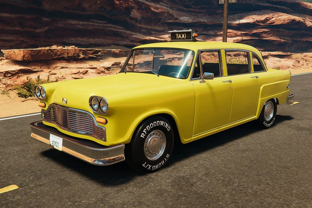 Liner Navigator Taxi | Car Mechanic Simulator 2021 Wiki | Fandom