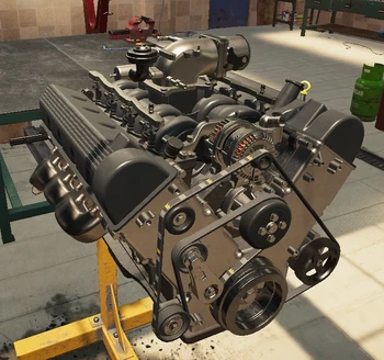 V8 SOHC FME | Car Mechanic Simulator 2021 Wiki | Fandom