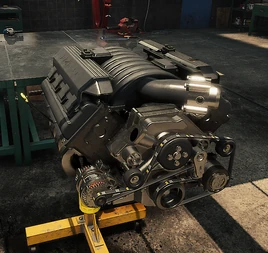V8 Hemi 392 | Car Mechanic Simulator 2021 Wiki | Fandom