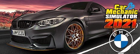 BMW DLC | Car Mechanic Simulator 2021 Wiki | Fandom