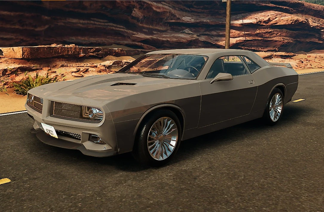 Echos Imperator Mompa Edition | Car Mechanic Simulator 2021 Wiki | Fandom