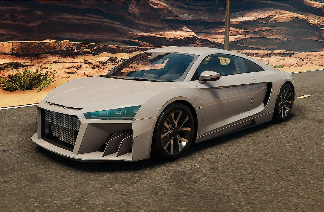 Mayen T8 SR | Car Mechanic Simulator 2021 Wiki | Fandom