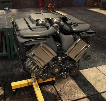 V8 M177 Twin-Turbo RWD (Vantage) | Car Mechanic Simulator 2021 Wiki ...