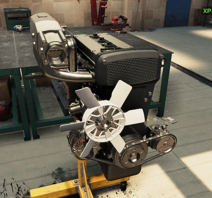 I4 DOHC TAE | Car Mechanic Simulator 2021 Wiki | Fandom