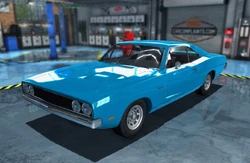 Tempest Magnum | Car Mechanic Simulator 2021 Wiki | Fandom