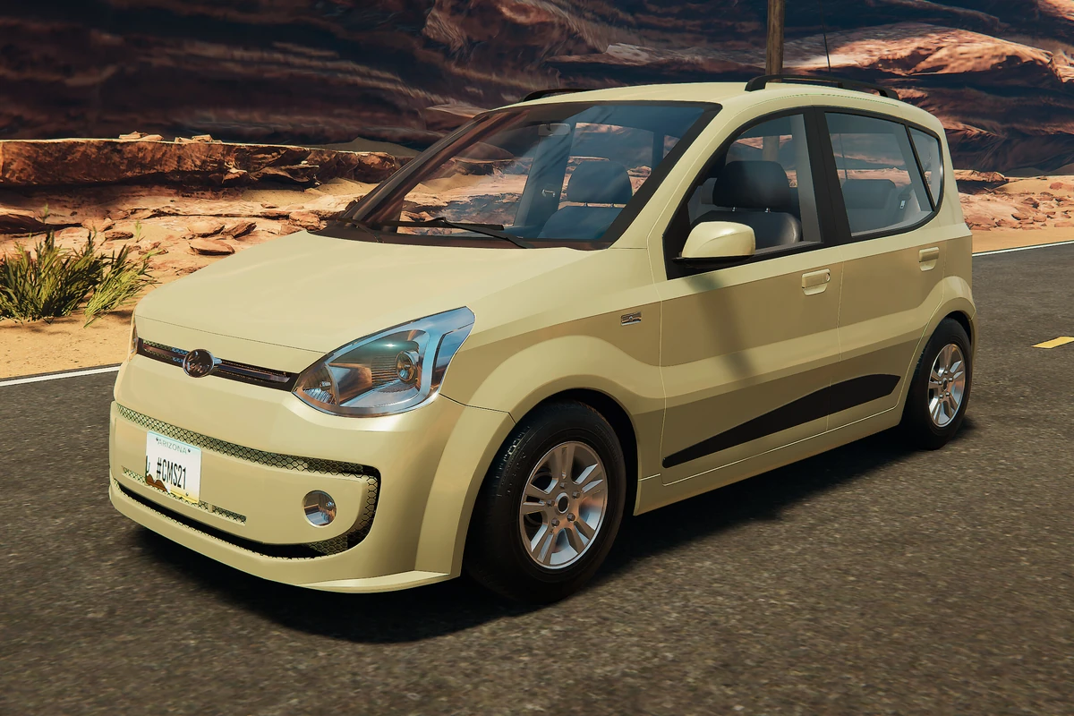 Rino Piccolo | Car Mechanic Simulator 2021 Wiki | Fandom