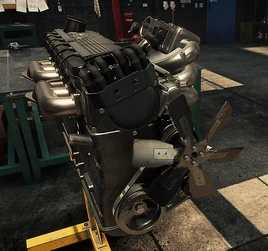 I6 M30B35 | Car Mechanic Simulator 2021 Wiki | Fandom