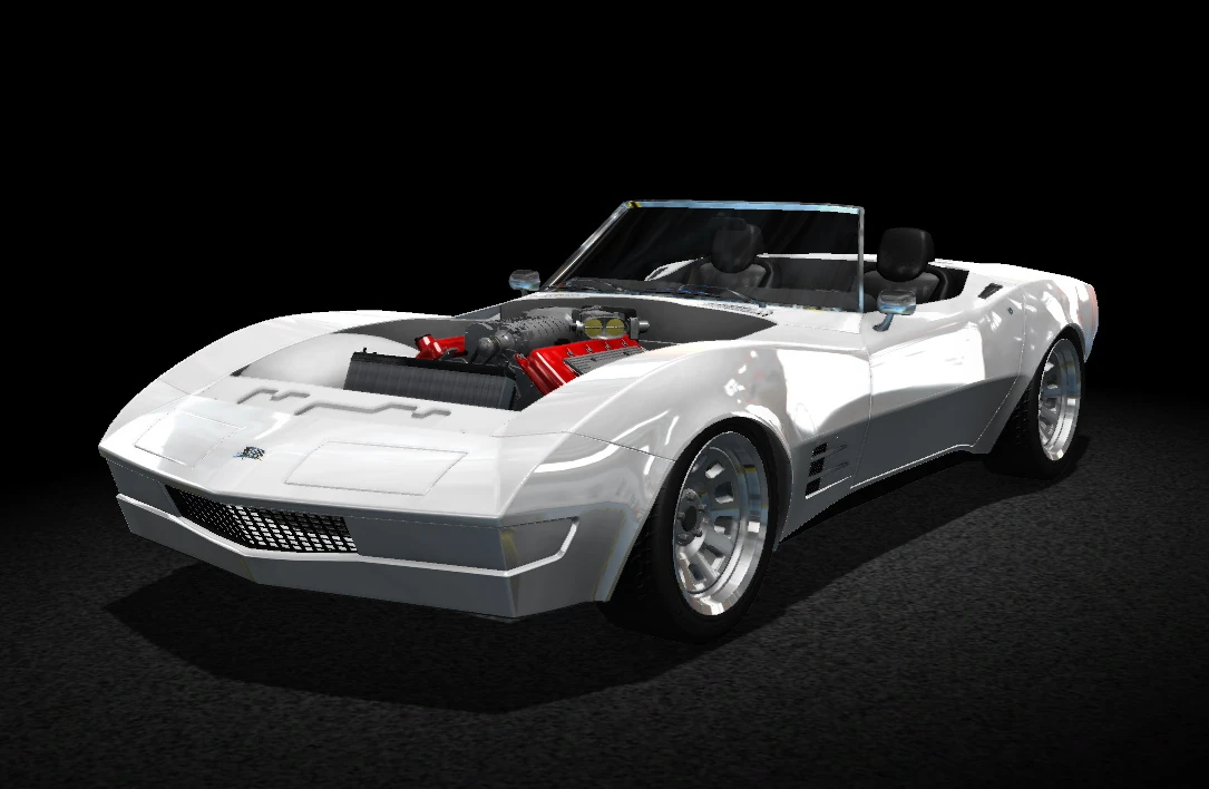 Bolt Reptilia Slammed V8 | Car Mechanic Simulator 2021 Wiki | Fandom