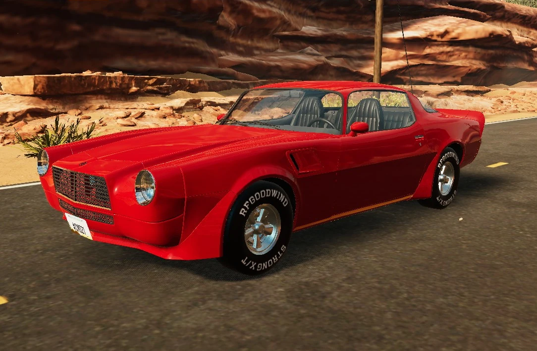 Bolt Rollett | Car Mechanic Simulator 2021 Wiki | Fandom