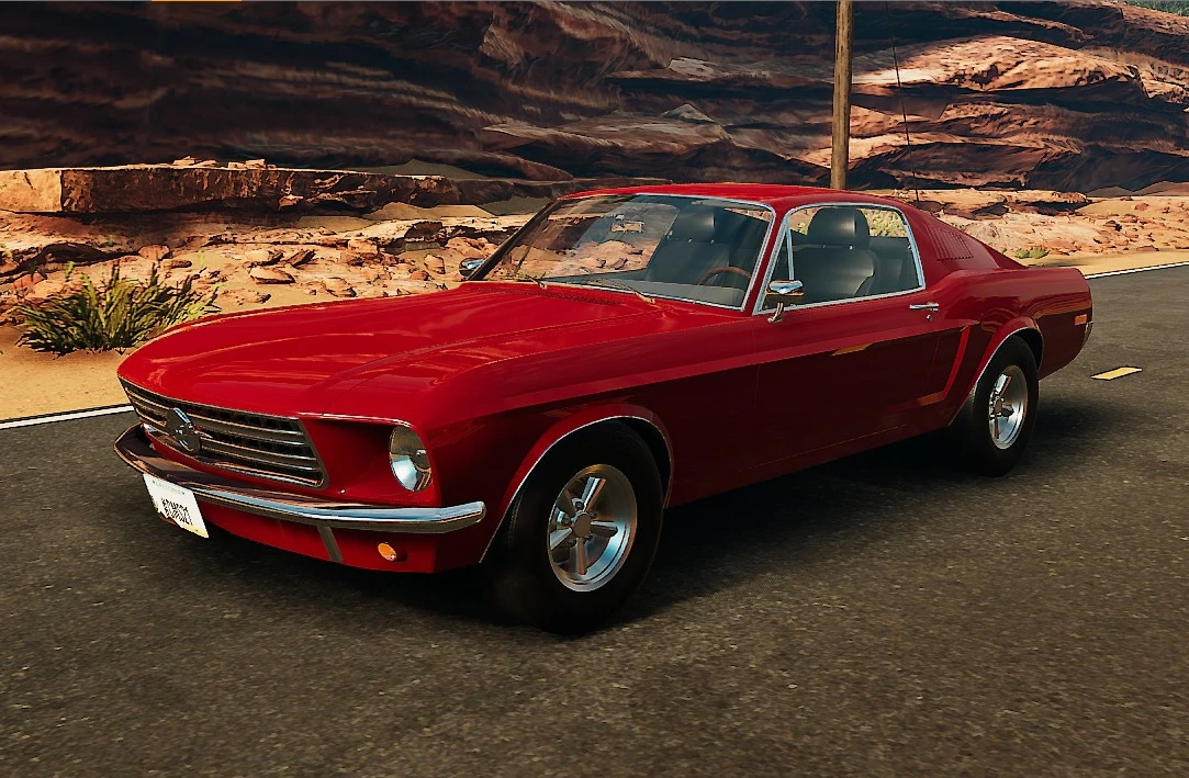 Salem Spectre Fastback | Car Mechanic Simulator 2021 Wiki | Fandom