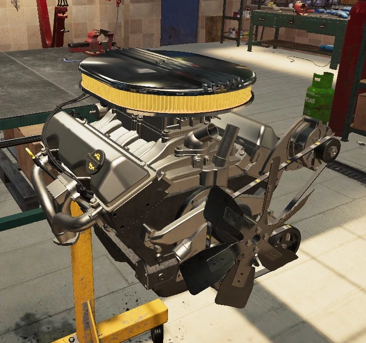 V8 OHV SS | Car Mechanic Simulator 2021 Wiki | Fandom