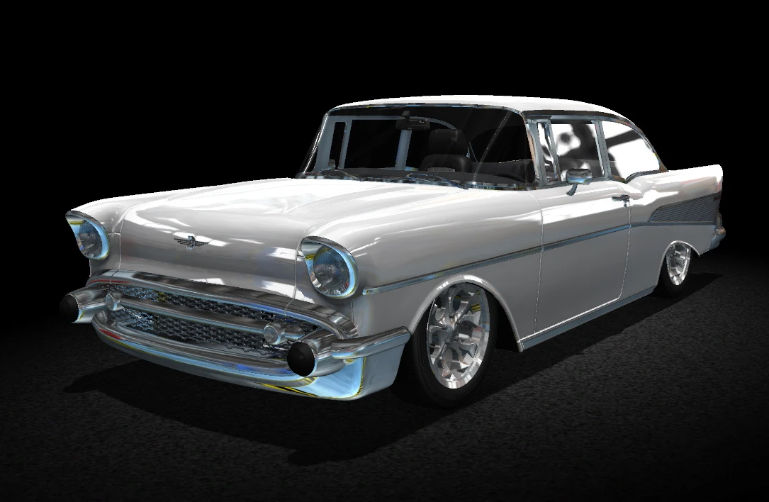 Delray Custom AWD W12 | Car Mechanic Simulator 2021 Wiki | Fandom