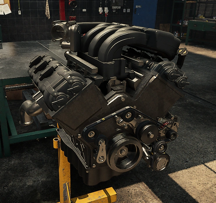 V6 Pentastar G | Car Mechanic Simulator 2021 Wiki | Fandom