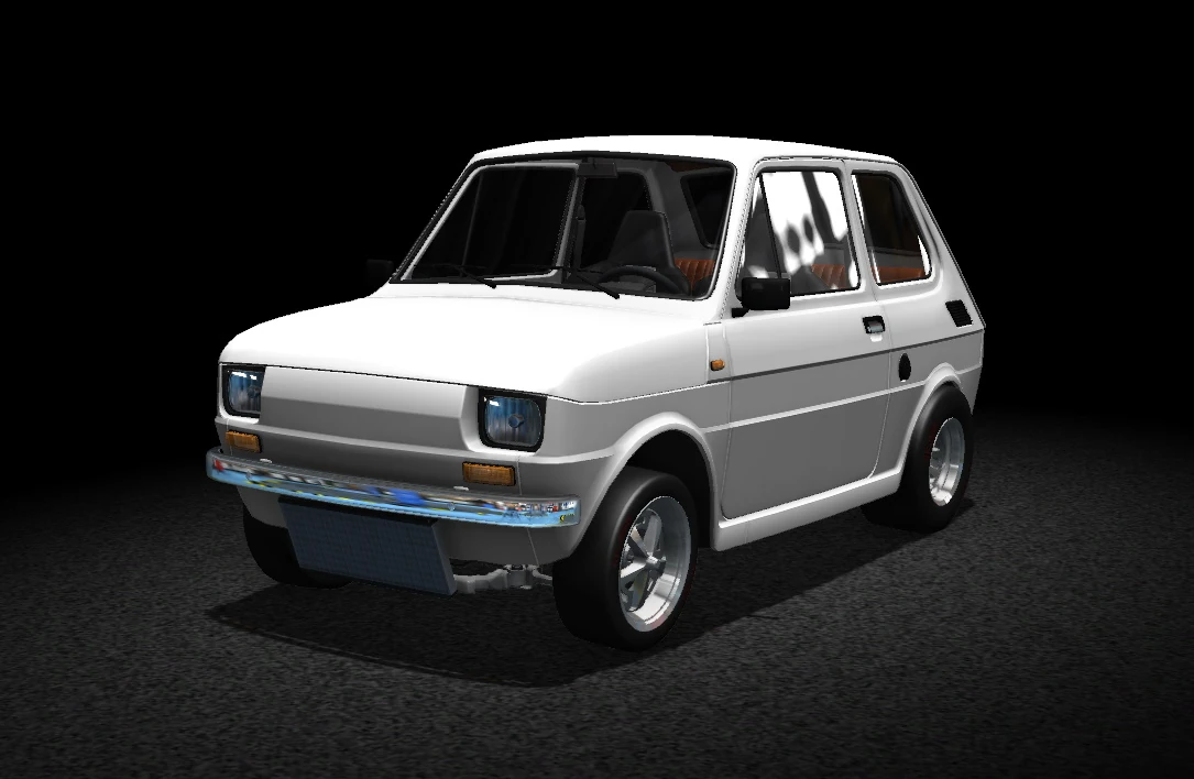 Maluch V6 Drag | Car Mechanic Simulator 2021 Wiki | Fandom