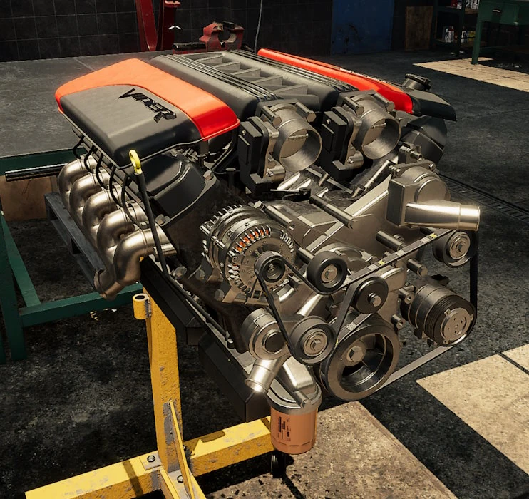 V10 OHV | Car Mechanic Simulator 2021 Wiki | Fandom