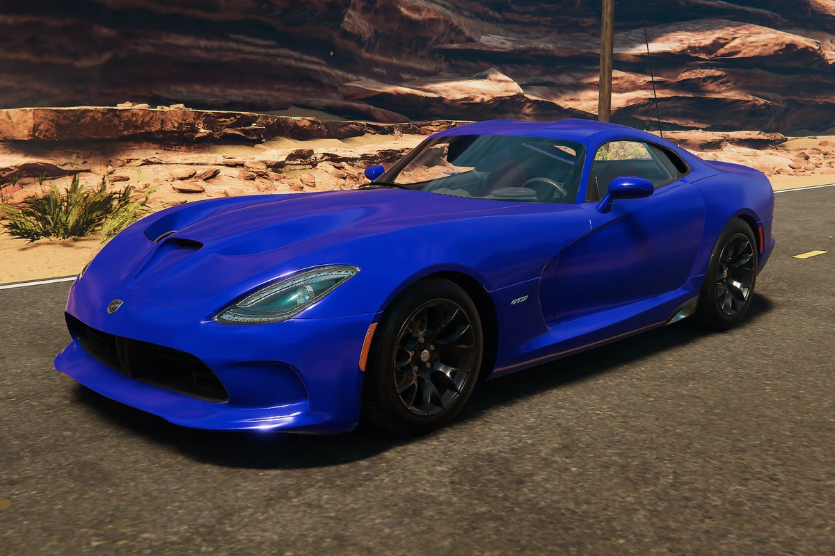 Dodge Viper GTS | Car Mechanic Simulator 2021 Wiki | Fandom