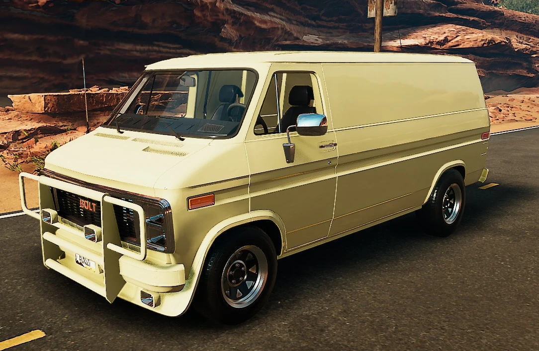 Bolt Cargo Express | Car Mechanic Simulator 2021 Wiki | Fandom