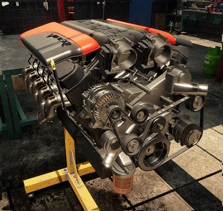 V10 Viper | Car Mechanic Simulator 2021 Wiki | Fandom