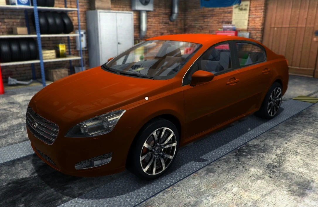 Revton Wind | Car Mechanic Simulator 2021 Wiki | Fandom