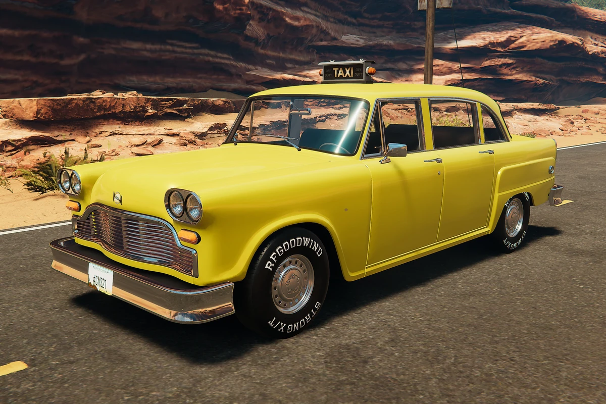 Liner Navigator Taxi | Car Mechanic Simulator 2021 Wiki | Fandom