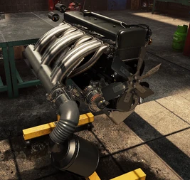 I6 M186 | Car Mechanic Simulator 2021 Wiki | Fandom