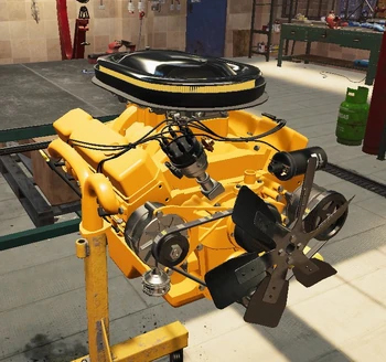 V8 OHV 6P | Car Mechanic Simulator 2021 Wiki | Fandom