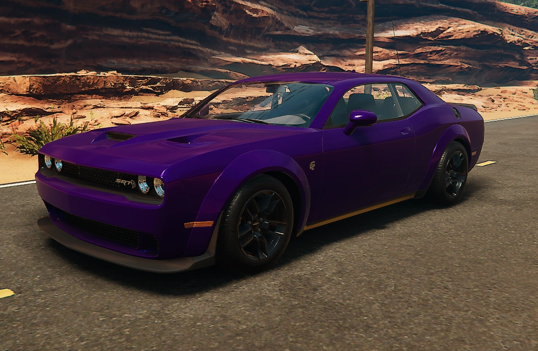 Dodge Challenger SRT Hellcat Widebody | Car Mechanic Simulator 2021 ...