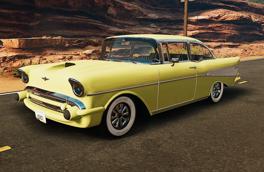 Delray Custom Fury | Car Mechanic Simulator 2021 Wiki | Fandom