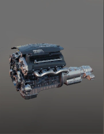 V8 AJ133 | Wiki Car Mechanic Simulator 2021 | Fandom