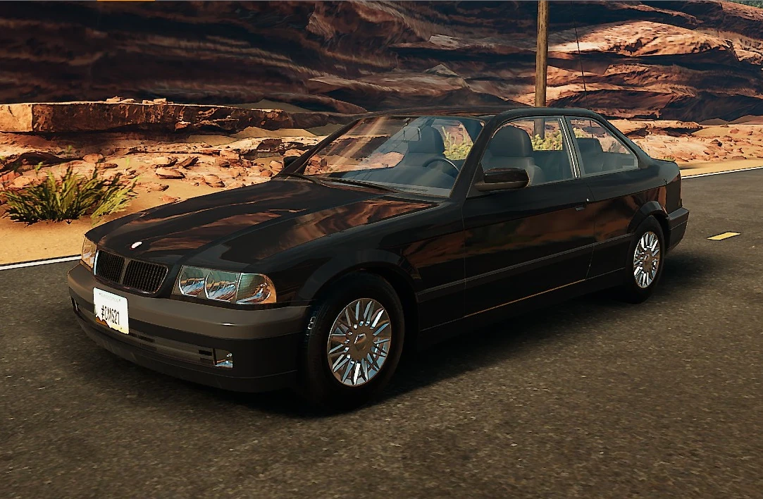 FMW Panther MK1 | Car Mechanic Simulator 2021 Wiki | Fandom