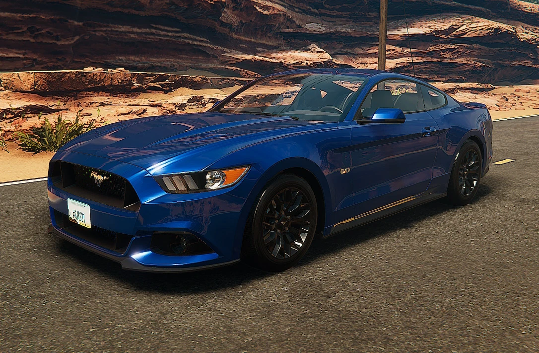 Ford Mustang | Car Mechanic Simulator 2021 Wiki | Fandom