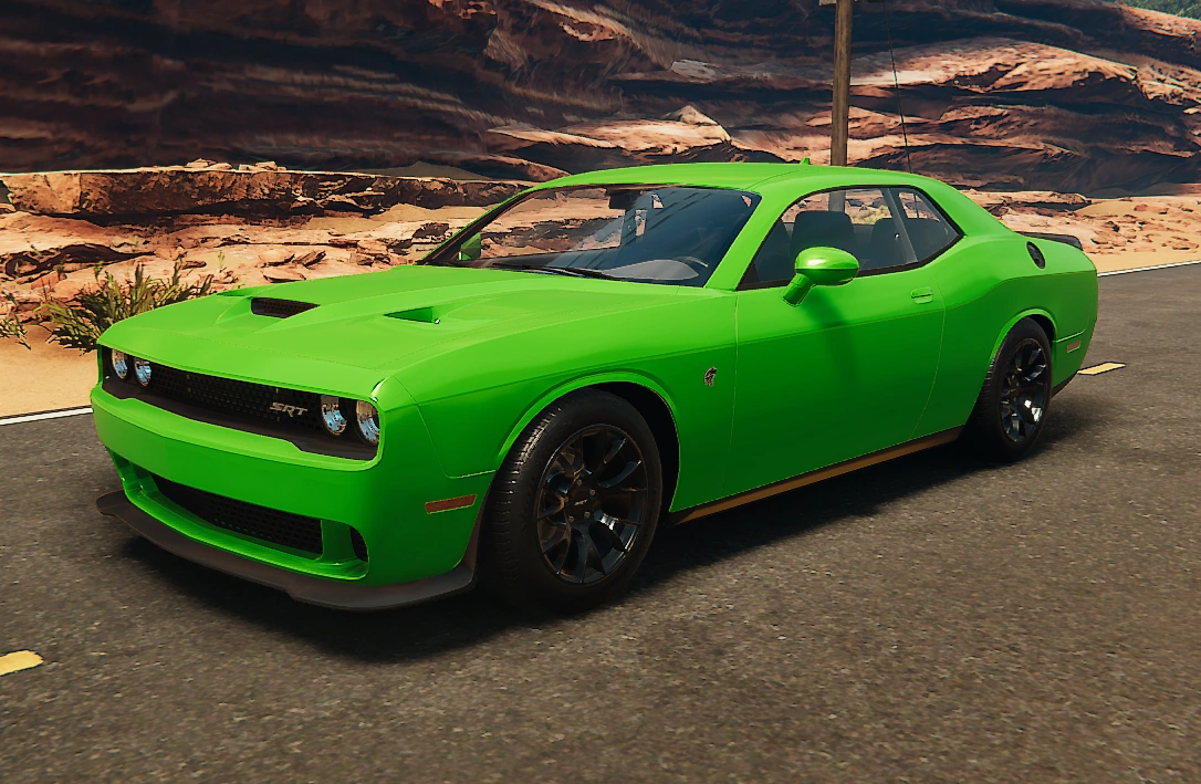 Dodge Challenger SRT Hellcat | Car Mechanic Simulator 2021 Wiki | Fandom