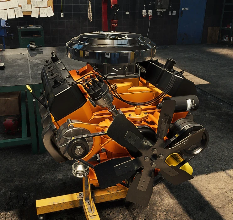 V8 Hemi 426 | Car Mechanic Simulator 2021 Wiki | Fandom
