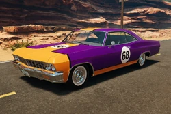 Bolt Cape MK4 | Car Mechanic Simulator 2021 Wiki | Fandom