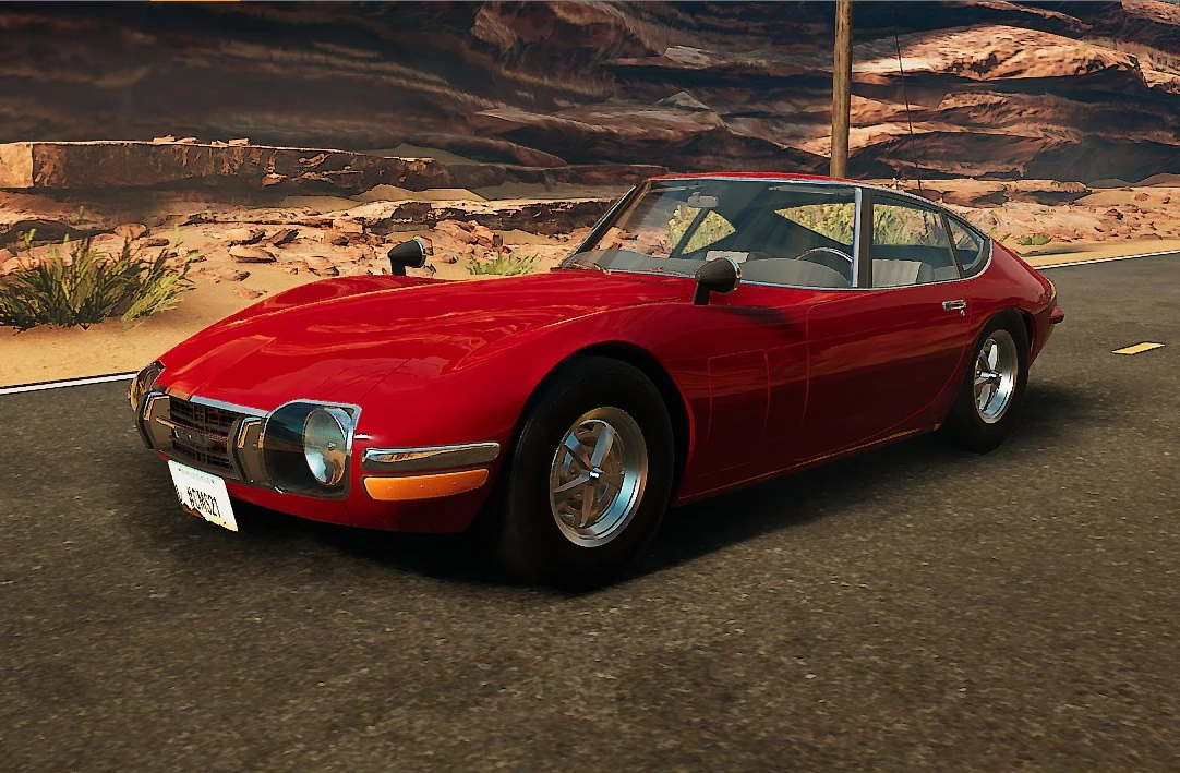 Sakura GT20 | Car Mechanic Simulator 2021 Wiki | Fandom