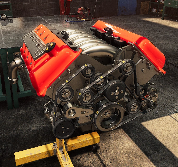 V8 DOHC AXK-TRS M | Car Mechanic Simulator 2021 Wiki | Fandom