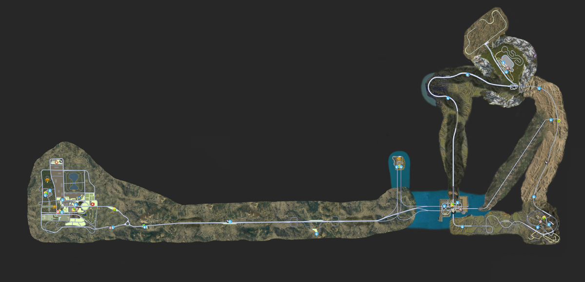 Map Car Parking Multiplayer Wiki Fandom